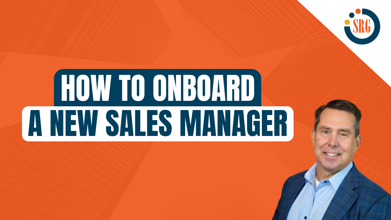 3 Reasons Why Sales Managers Focus on Selling vs. Managing